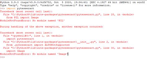 Ocr Using Pytesseract Library In Python 20 Lines