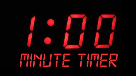 Countdown Timer With Alarm