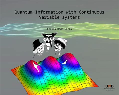ppt quantum information with continuous variable systems dokumen tips