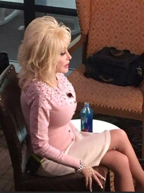 Hello Dolly Dolly Parton Country Music Short Skirts Dress Skirt Rebecca 80s Crop Tops