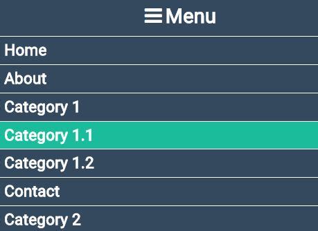 Create A Windows Like Multi Level Dropdown Menu With JQuery JQuery Plugin
