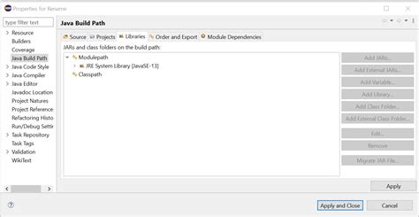 java finding it difficult to add jar files to build path stack overflow