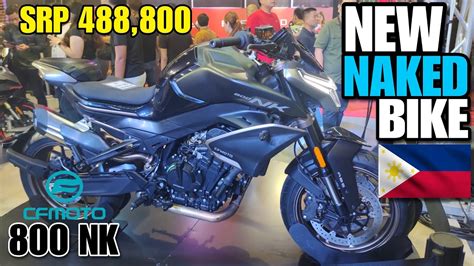 2023 CFMOTO 800NK Full Detailed Specs At Features Price And Comparison