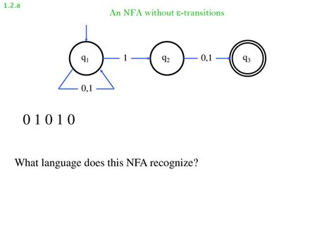 csc 4170 theory of computation nondeterminism section ppt download