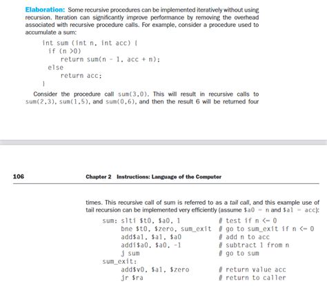 iii compile the following c code into its equivalent