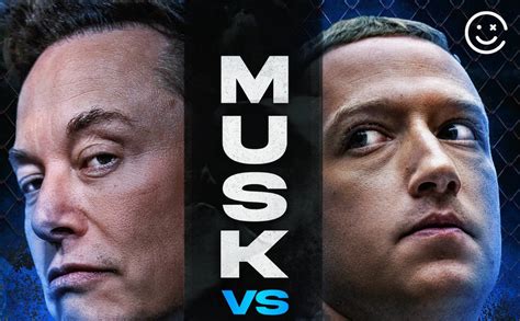 Here S Everything About The Elon Musk Vs Mark Zuckerberg Cage Fight
