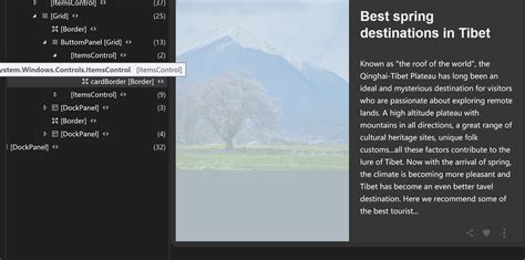 how can make the grid or viewbox fill the itemscontrol wpf stack overflow