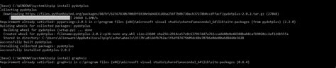 Python ImportError Failed To Import Pydot You Must Install Pydot