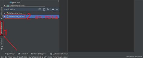 hibernate——intellij idea下自动生成hibernate映射文件以及实体类 idea hibernate自动生成module csdn博客