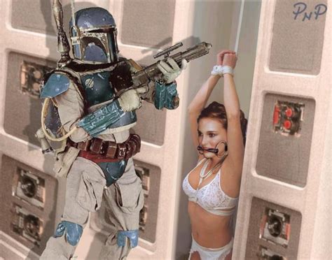 Pnp Star Wars Natalie Portman Bound 4 By Artt1000 On Deviantart Natalie Portman Star Wars