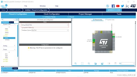 stm32呼吸灯（pwm脉冲宽度调制） uinnt csdn博客