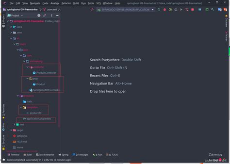 springboot 整合freemarker springboot整合freemarker csdn博客