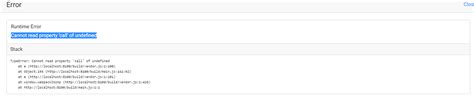 getting error cannot read property call of undefined ionic v3 ionic forum