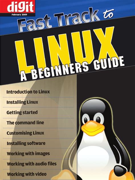 linux a beginner s guide linux distribution linux