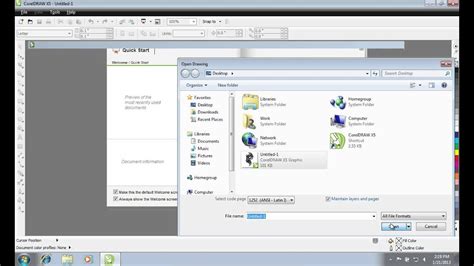 how to convert coreldraw to pdf offline youtube