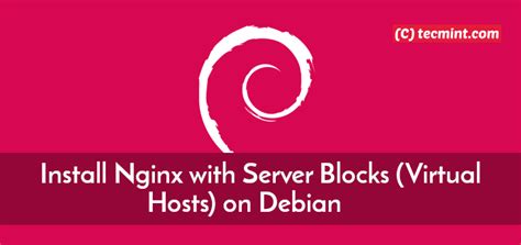 How To Install Nginx With Virtual Hosts And SSL Certificate