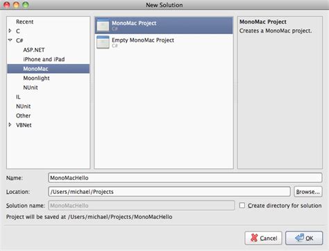 building mac applications in monodevelop with monomac mhut ch