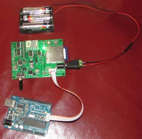 List Of MCs ICs That Can Be Programmed Using Arduino Boards ISP Microcontrollers
