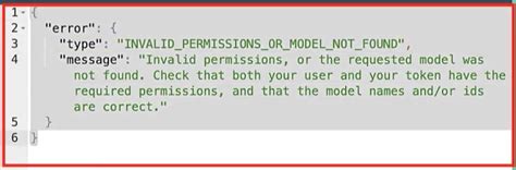 Error Message Handling In External APIs DrapCode