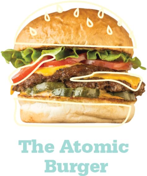 Download Juicy Double Cheeseburger