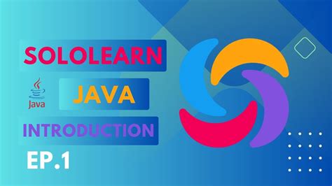 Introduction To Java Episode 1 Getting Started With Java YouTube