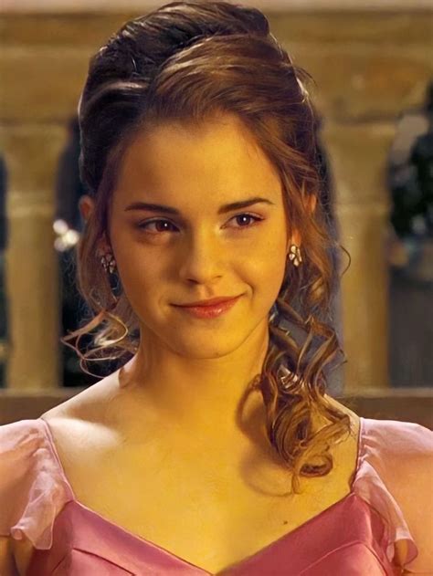 Hermione Granger In 2023 Emma Watson Harry Potter Hermione Hermione Granger Hair