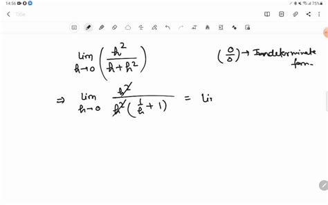 solved calculate the limits in exercises 21 72 algebraically if a limit does not exist say why