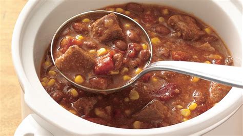 Slow Cooker Southwestern Pork Stew Recipe From Betty Crocker