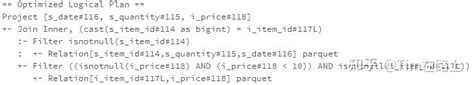 spark sql 查询计划是如何执行的，深入探究spark queryexecution执行过程 知乎