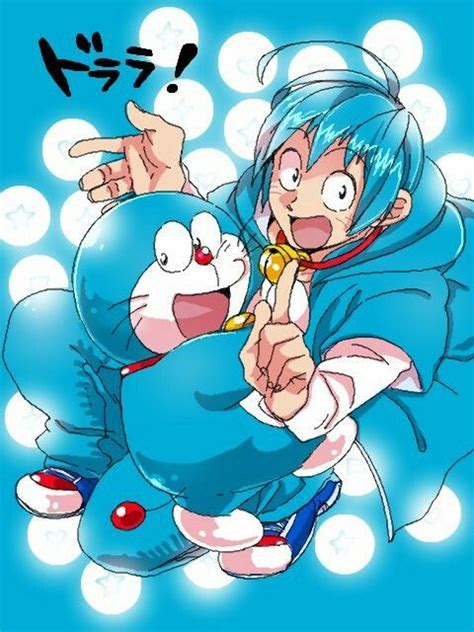 Doraemon En Su Version Humana Anime