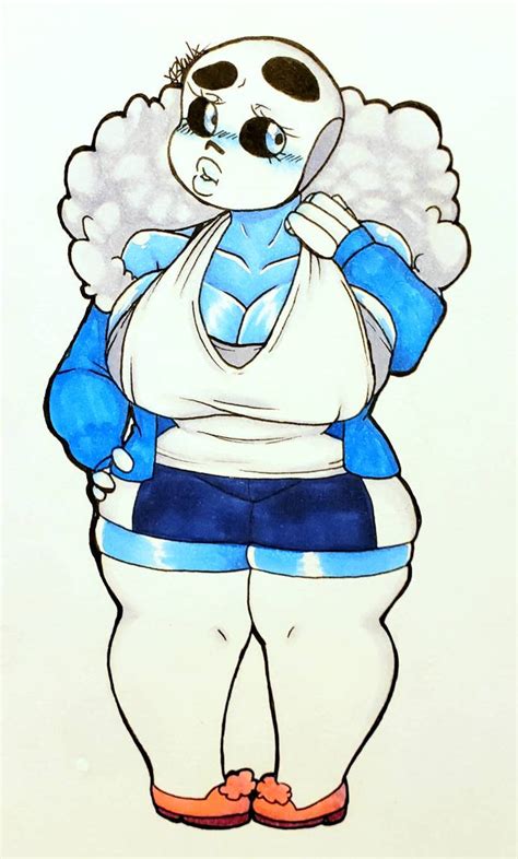 Thicc Chibisans By Andhispalmugman On Deviantart