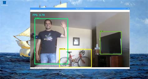 Tutorial Reconocimiento De Objetos Con TensorFlow Y Raspberry Pi