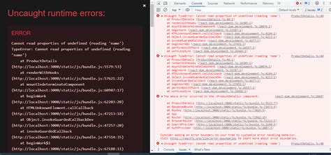 javascript typeerror cannot read properties of undefined reading name where is the
