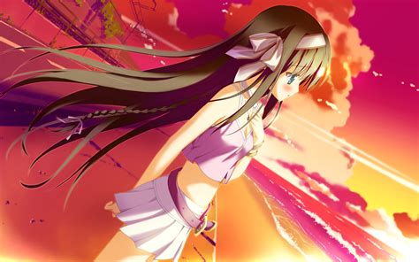 Irotoridori No Sekai Cg Irotoridori No Sekai Mio Kisaragi 1 Minitokyo