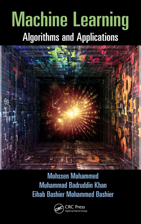 Machine Learning Algorithms And Applications 1st Edition Mohssen