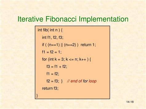 ppt recursion powerpoint presentation free download id 2397837