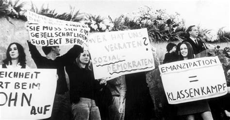 Geschichte Des Feminismus Von Welle Zu Welle Daten Und Fakten