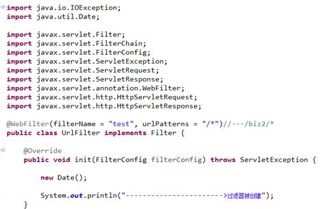 springboot 过滤器 拦截器 监听器的启动类的区别及其原理 个人文章 segmentfault 思否