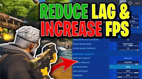 How To Fix FPS DROPS Input Delay In Fortnite Tutorial YouTube