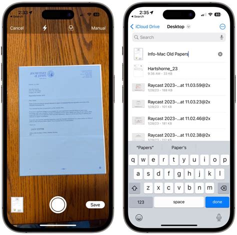 Learn How To Conveniently Scan Documents Using Your IPhone Or IPad