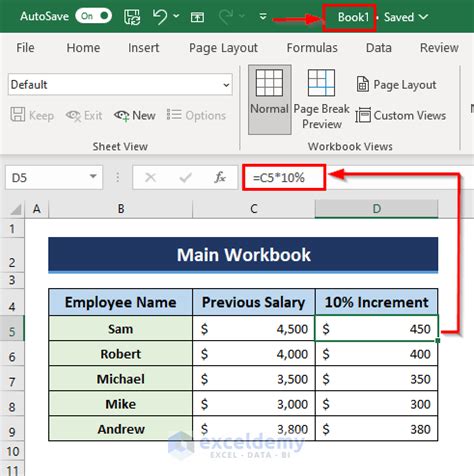 How To Copy And Paste Formulas Without Changing Cell References In Excel