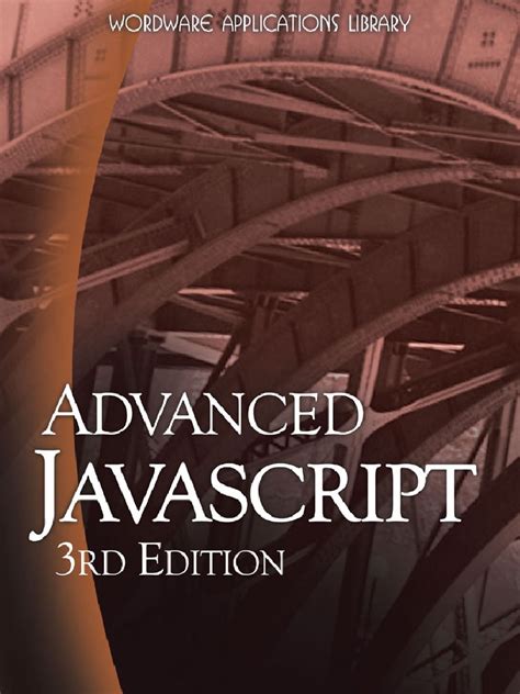 advanced javascript pdf scope computer science parameter computer programming