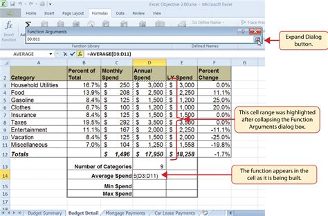 Unit 2 Formula And Functions Information Systems