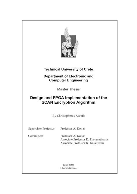 pdf design and fpga implementation of the scan encryption algorithm dokumen tips