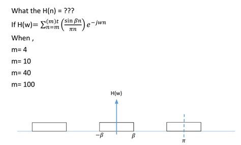 course discrete time signal processing solve the