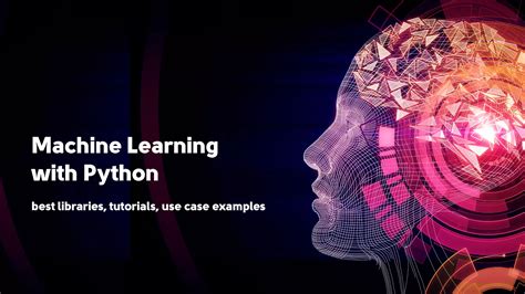 ml with python top libraries and tutorials by svitla systems