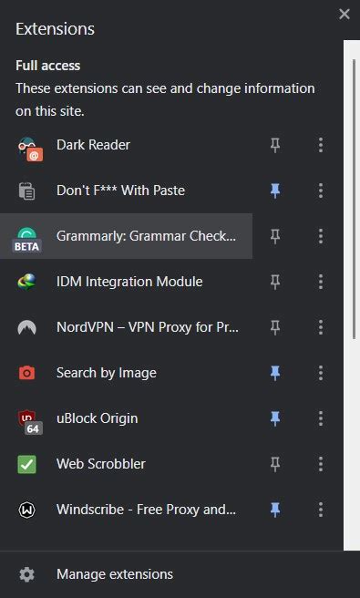 How To Use Grammarly On Chrome Firefox And Other Browsers