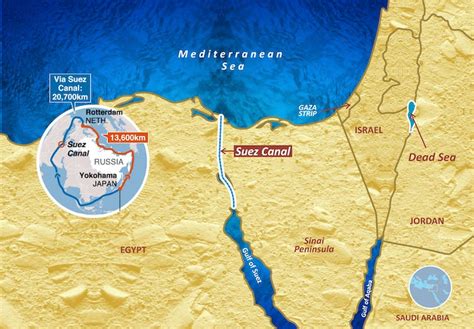 Suez Canal What The Ditch Meant To The British Empire In The 19th Century