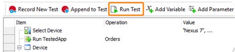 tutorial 6 android application automation with testcomplete