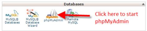 How To Export A Table In PhpMyAdmin InMotion Hosting